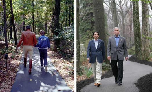 Camp David Weekend - Your Chance to Stay at the Presidential Retreat