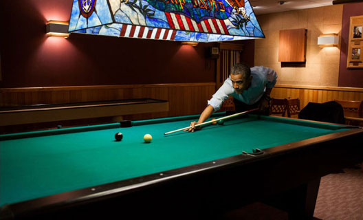 Camp David Weekend - Your Chance to Stay at the Presidential Retreat