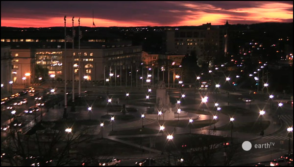 White House Web Cam Live - Inside and Outside the White House