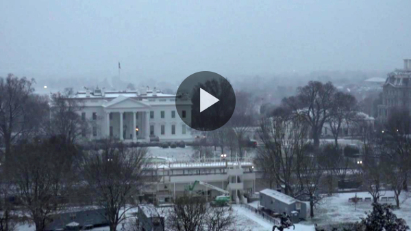 White House Web Cam Live - Inside and Outside the White House